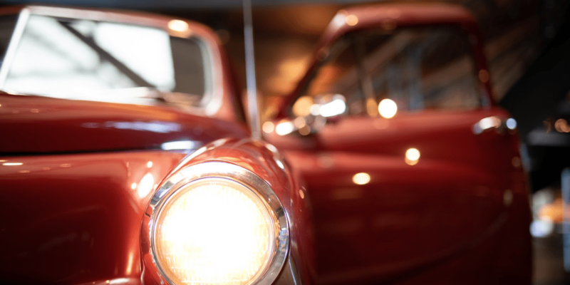 The history of headlights - headlights.com