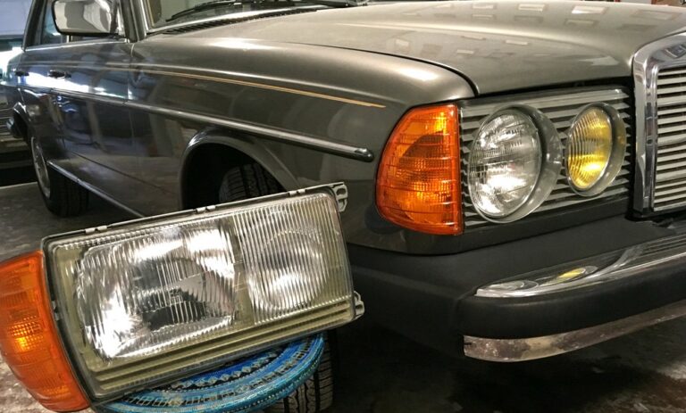 The history of headlights - headlights.com