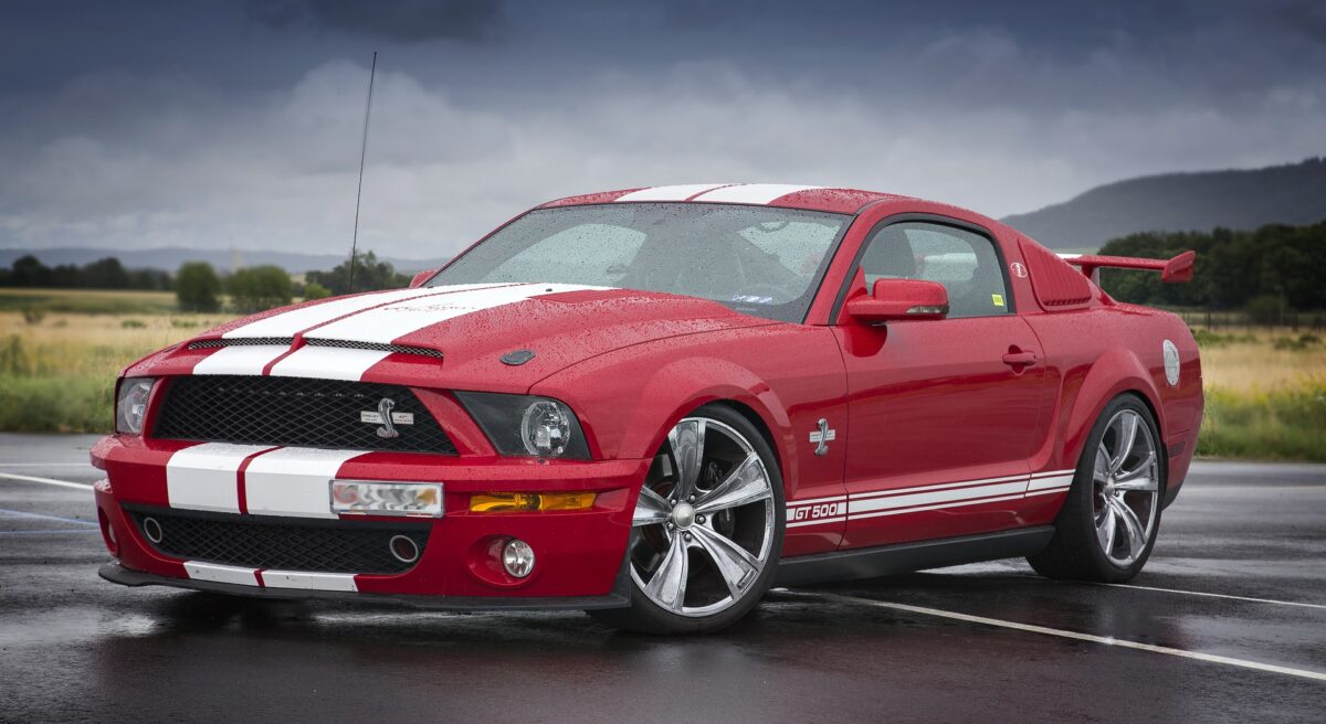 Ford Mustang: A Look Back In Time - headlights.com