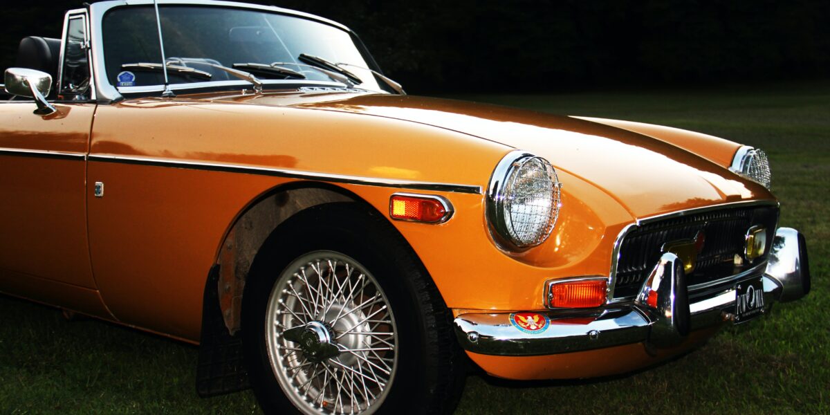 Our Guide to Classic Car Types: Part 1 - headlights.com