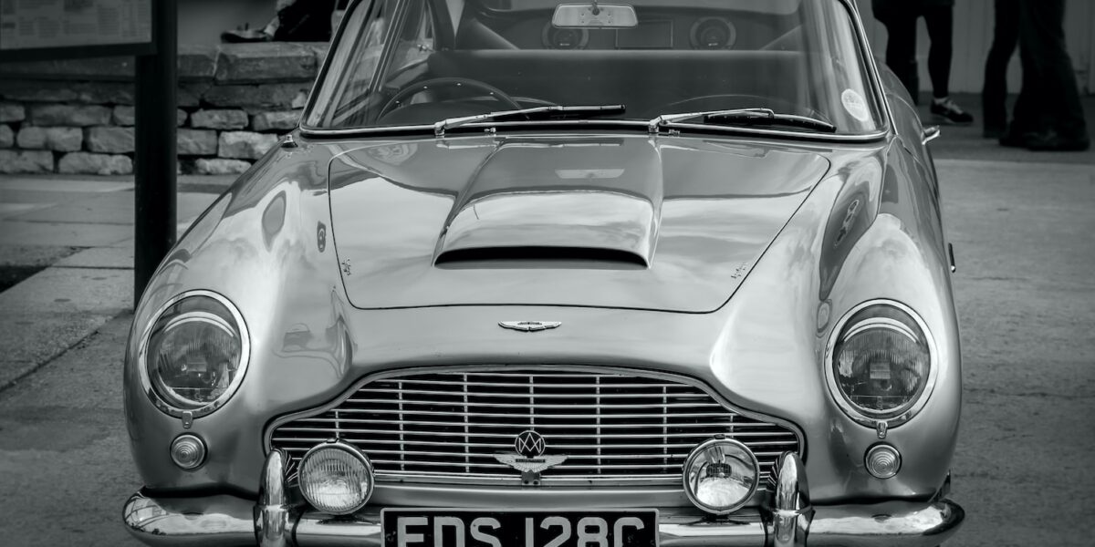 King Charles III’s Luxury Car Collection - headlights.com