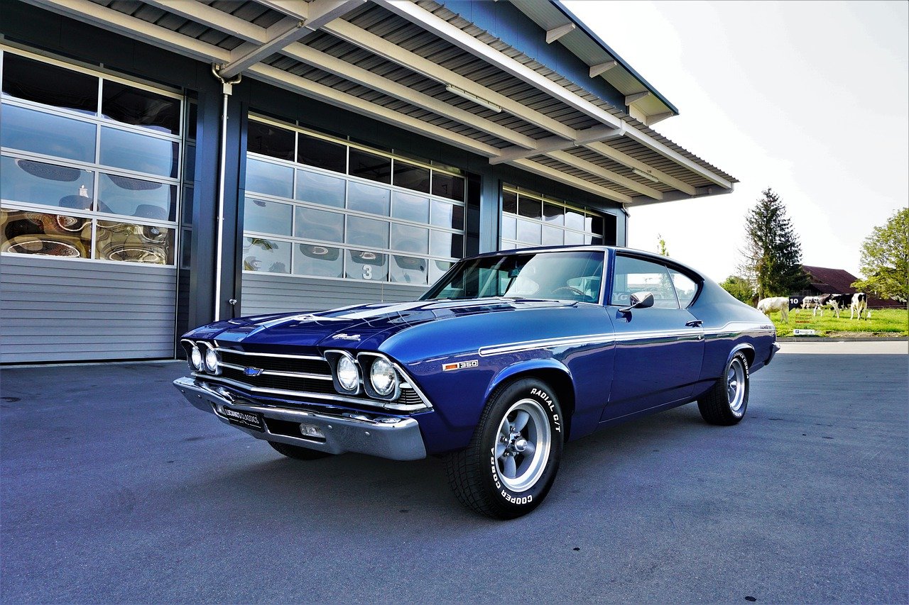 Junkyard Gem Resurrected: Unmasking the 1971 Chevrolet Chevelle Heavy ...