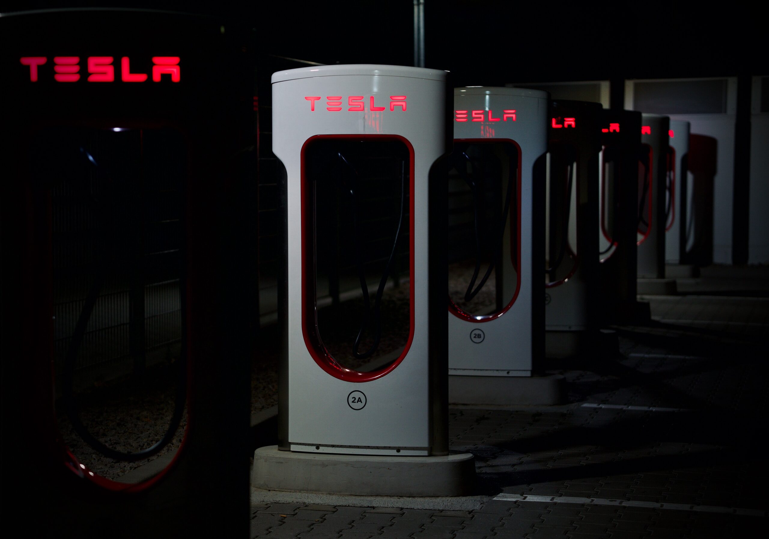 Tesla's Supercharger’s Extended Family: Check Out the EVs Joining the ...