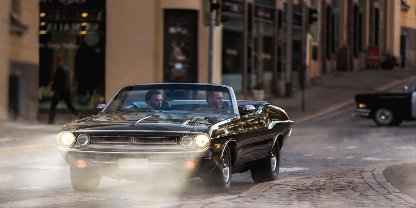Journeying Through the Coolest Car Scenes in Movie History - headlights.com
