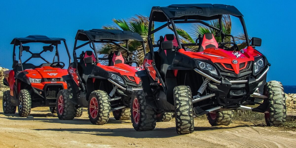 Baja Blaster: The 2024 Can-Am Maverick R’s Off-Road Fury - headlights.com