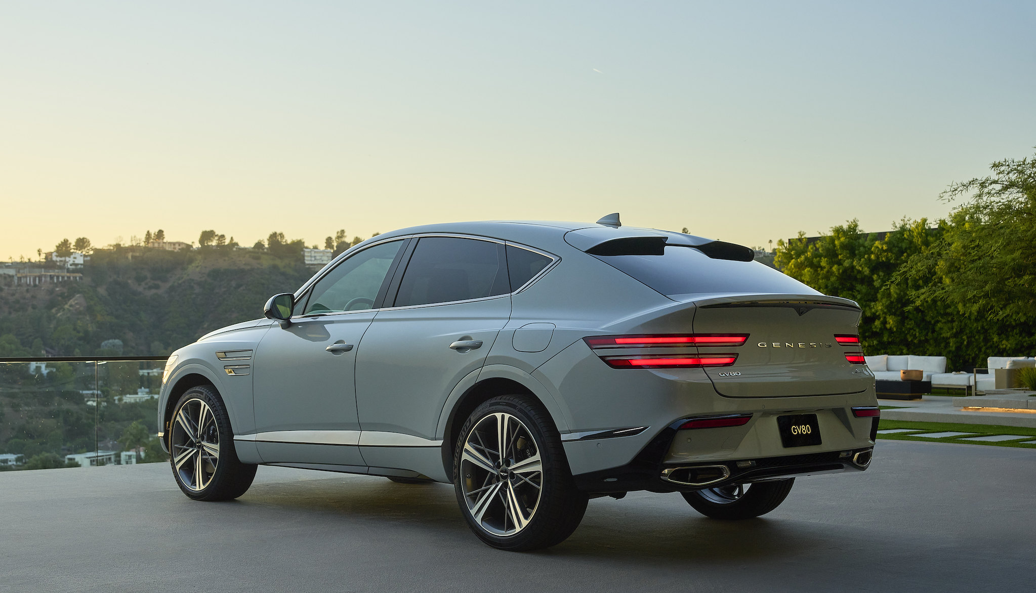 2025 Genesis GV80 Coupe: A Review - headlights.com
