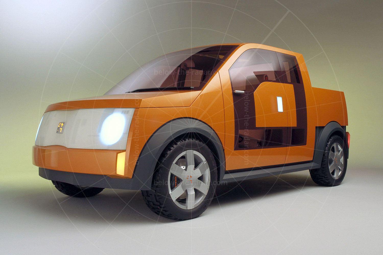 Five Ford Prototypes You Probably Didn't Know About - headlights.com