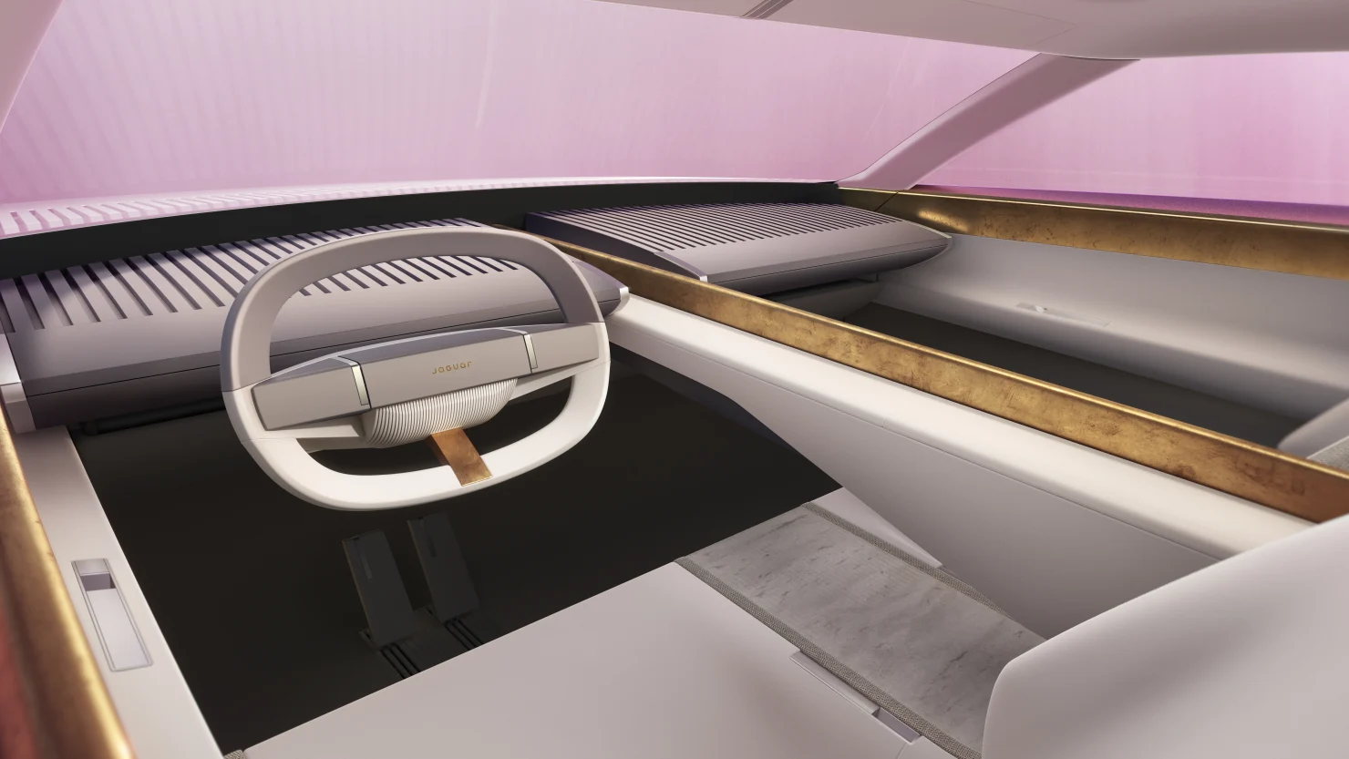Love it or Hate it? Jaguar's Bold New Concept Car Has Everyone Talking ...